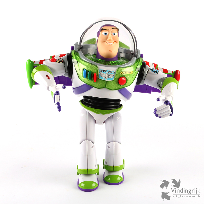 Buzz Lightyear Toy Story | Parels Breda