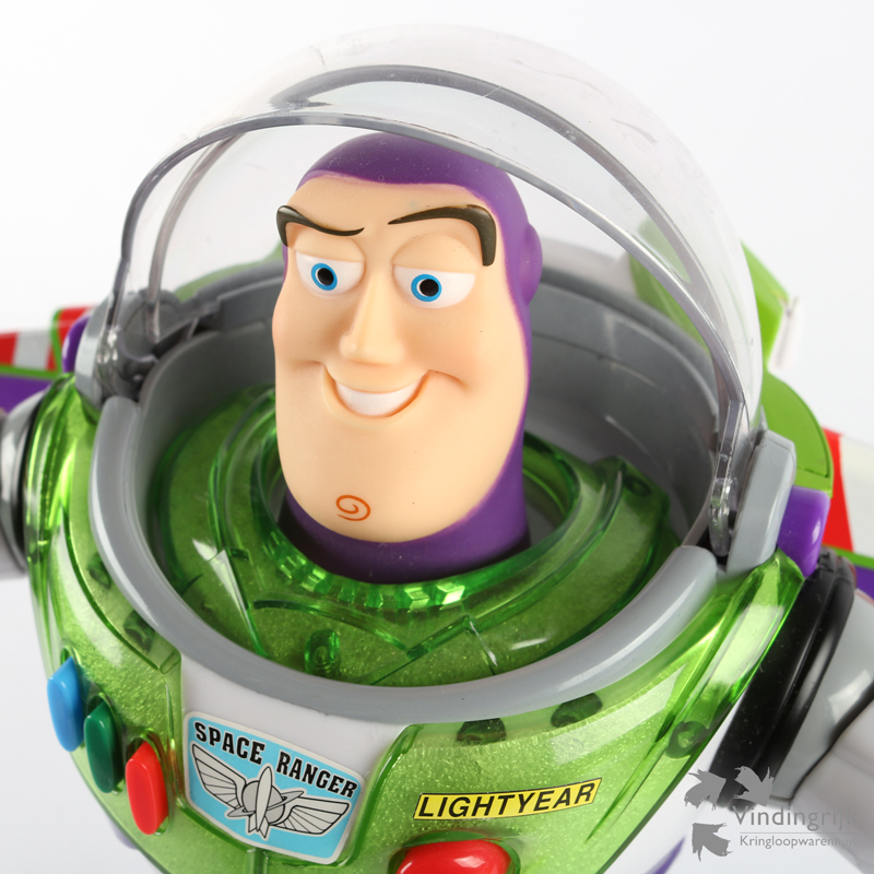 Buzz Lightyear Toy Story | Parels Breda