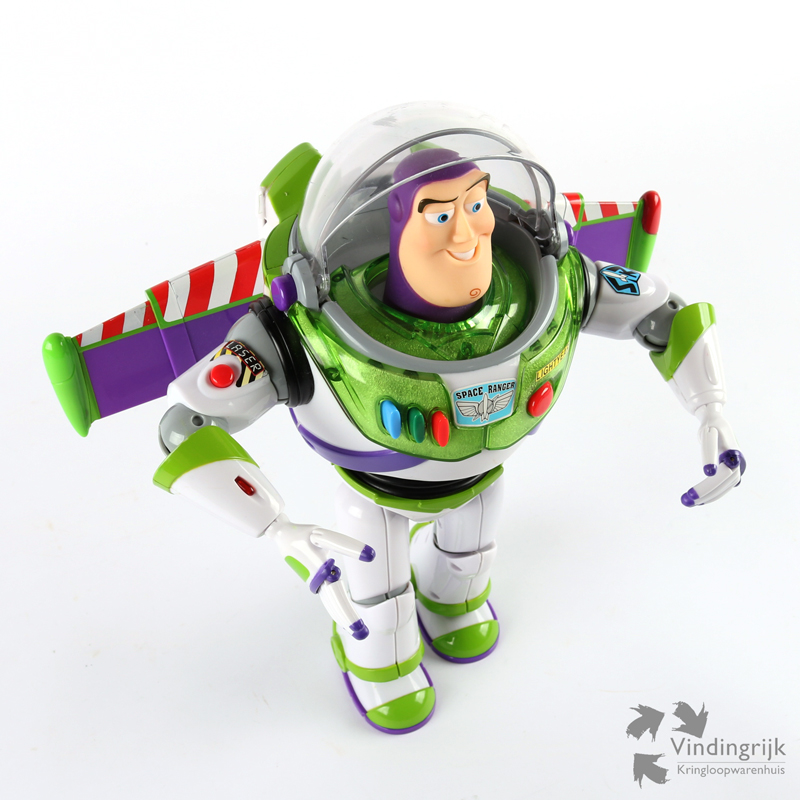 Buzz Lightyear Toy Story | Parels Breda