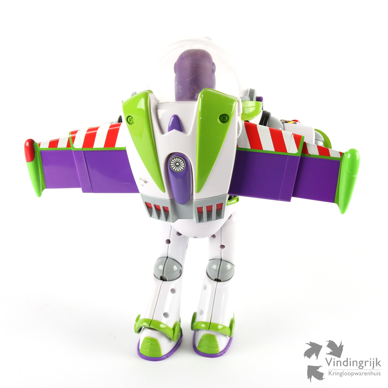 Buzz Lightyear Toy Story | Parels Breda