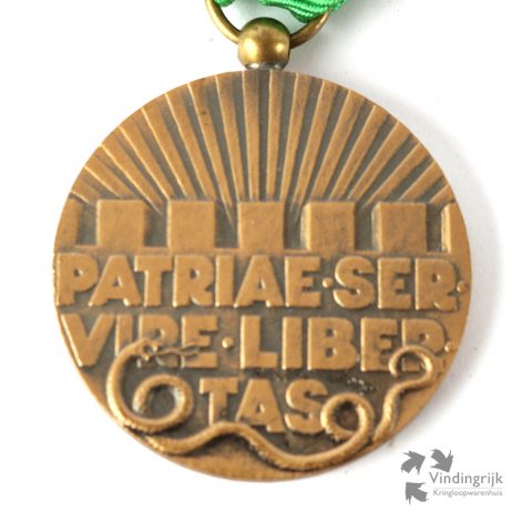 Vrijwilligersmedaille Openbare Orde en Veiligheid | Parels Breda