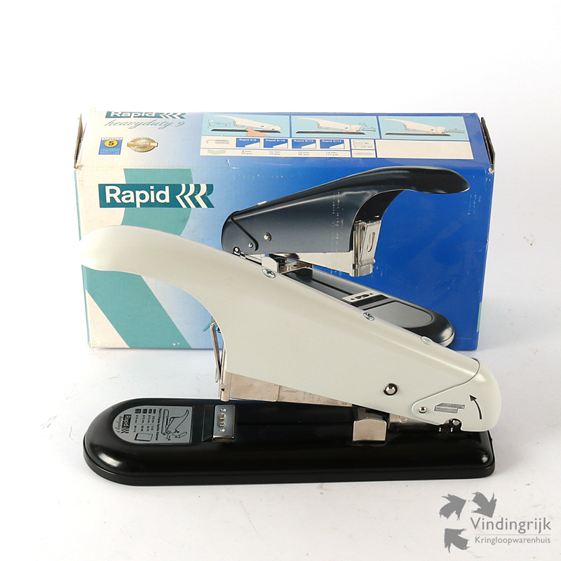 Nietmachine Heavyduty 9 Rapid | Parels Breda