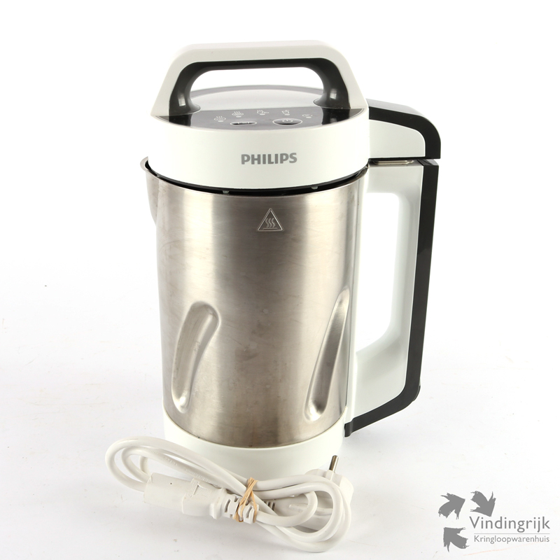 Philips Soepmaker Viva HR2201/80 | Parels Breda