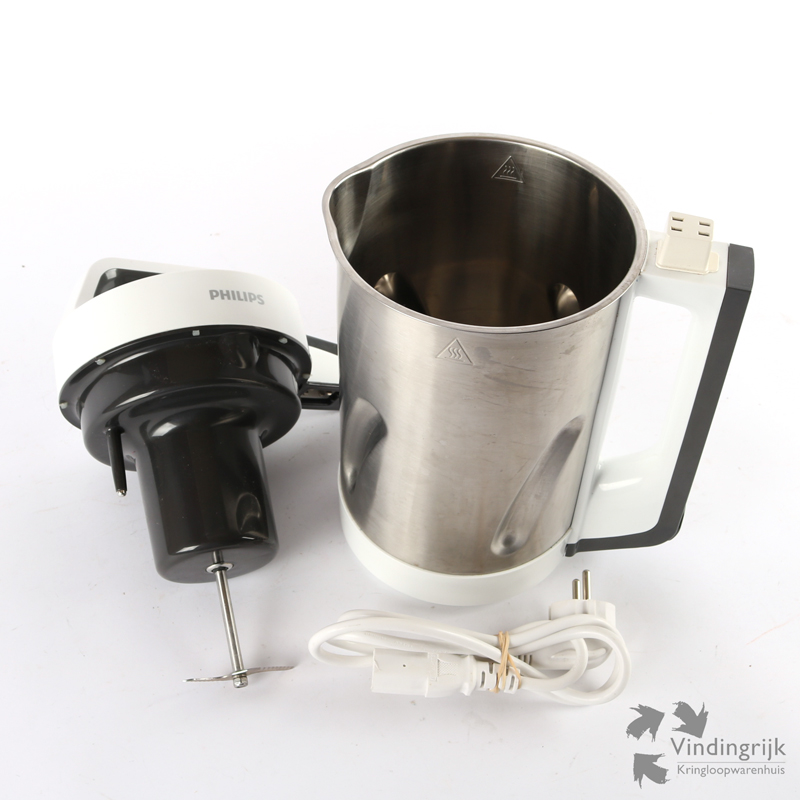 Philips Soepmaker Viva HR2201/80 | Parels Breda