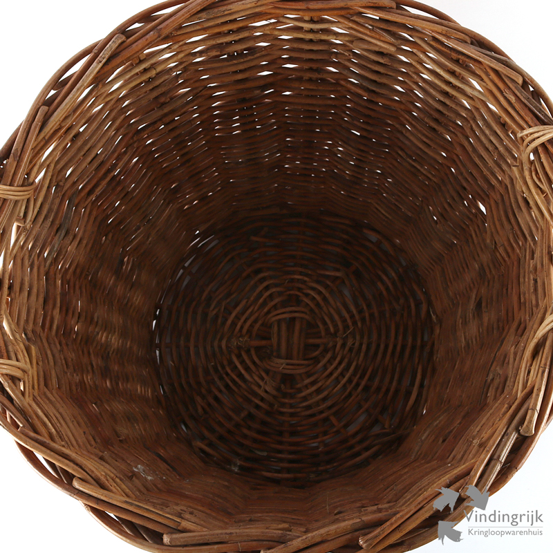 Grote Rieten Mand | Parels Breda