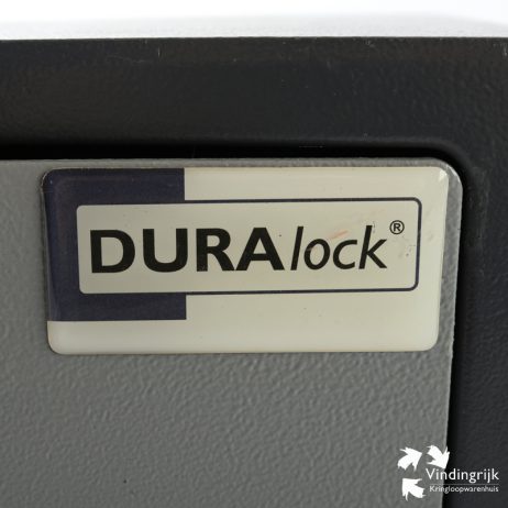 Kluisje DuraLock | Parels Breda