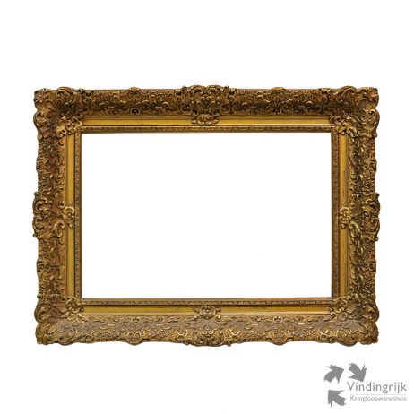 Klassieke Houten Lijst | Parels Breda