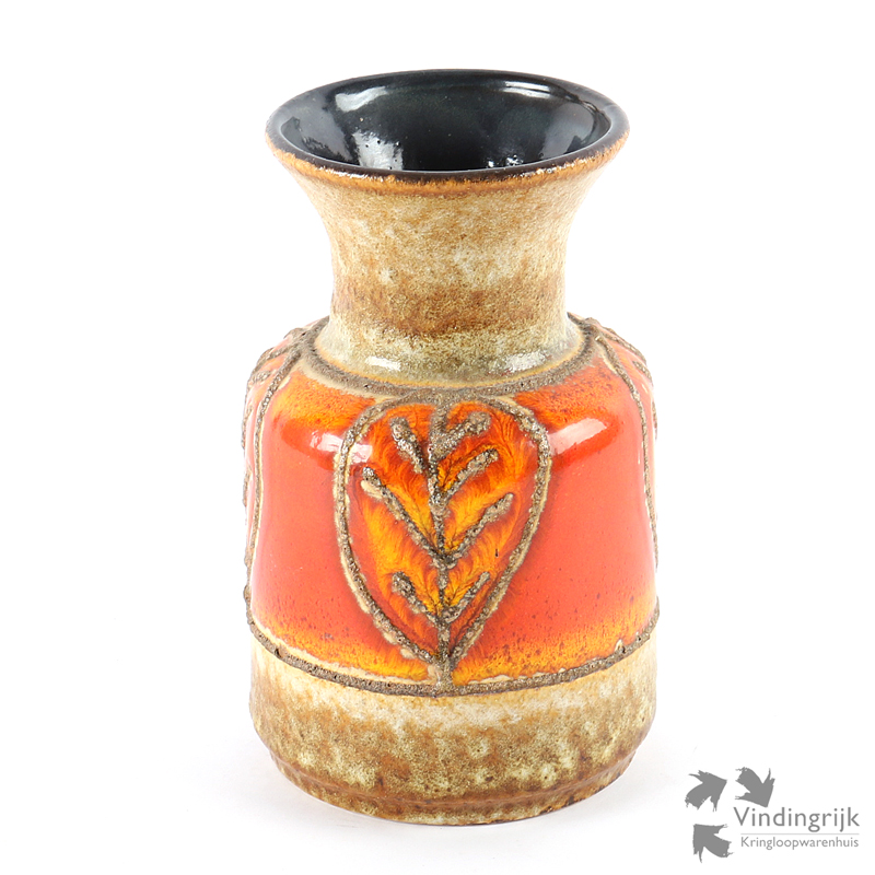 Vintage Jasba Vaas | Parels Breda