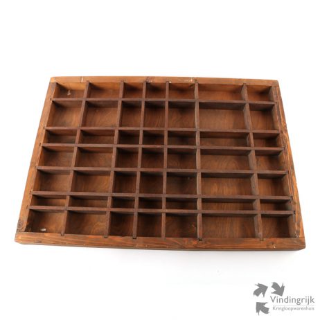 Letterbak | Parels Breda