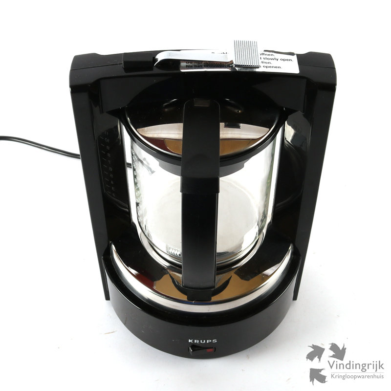 Koffiezetapparaat Krups 468 | Parels Breda