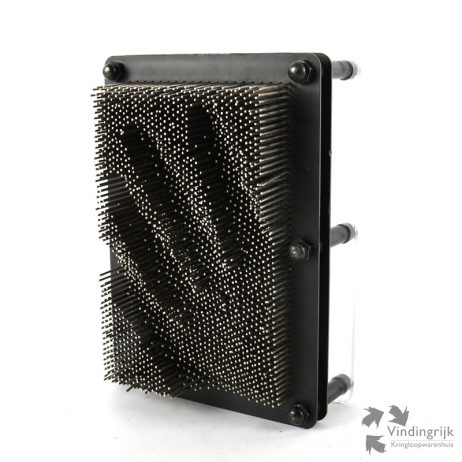 Pin Art Spijkerbed | Parels Breda