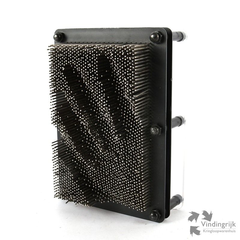 Pin Art Spijkerbed | Parels Breda