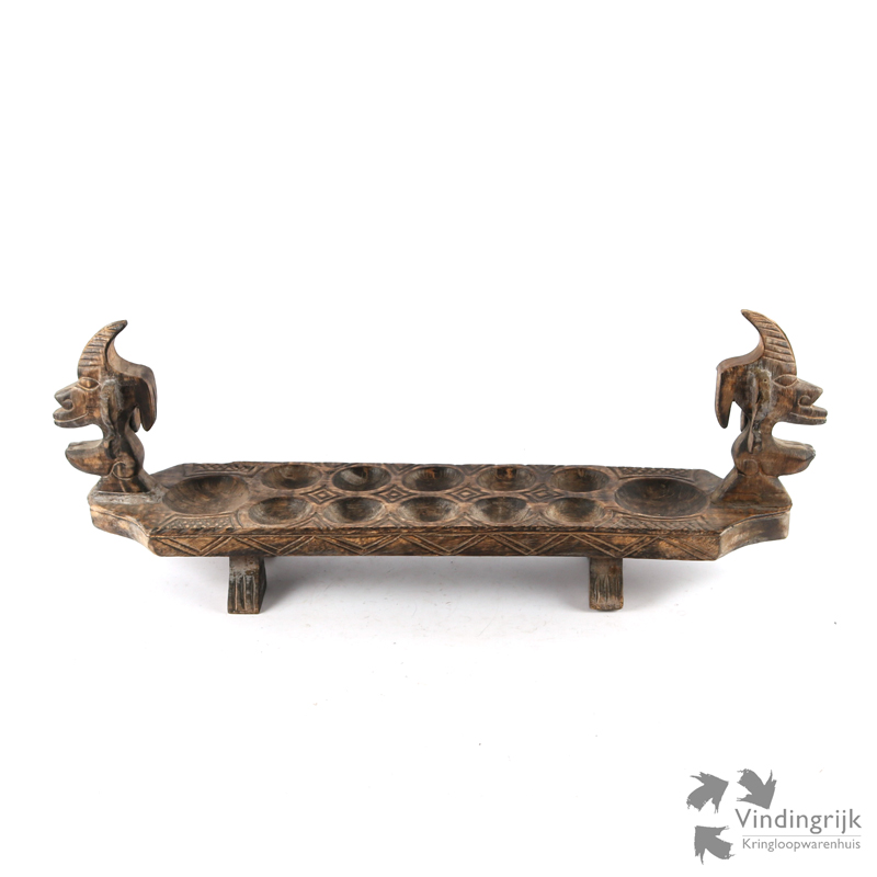 Congkak / Dhakon Spel | Parels Breda