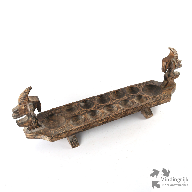 Congkak / Dhakon Spel | Parels Breda