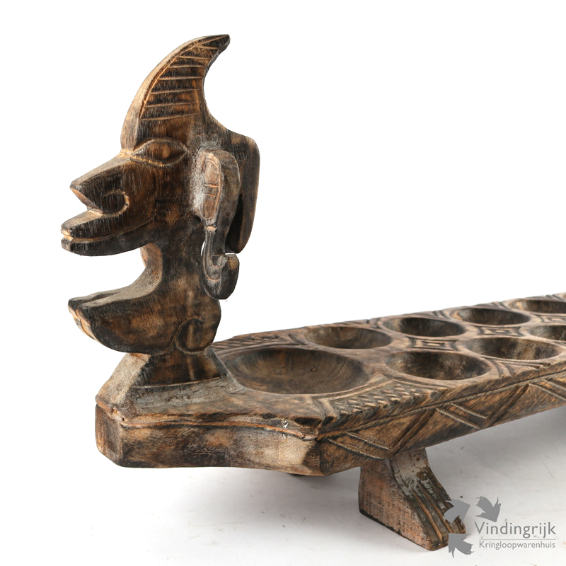 Congkak / Dhakon Spel | Parels Breda