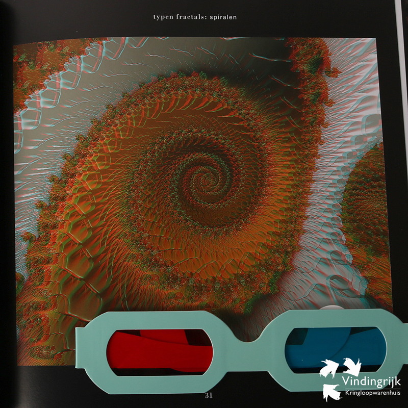 Magische Fractals in 3D plus Bril | Parels Breda