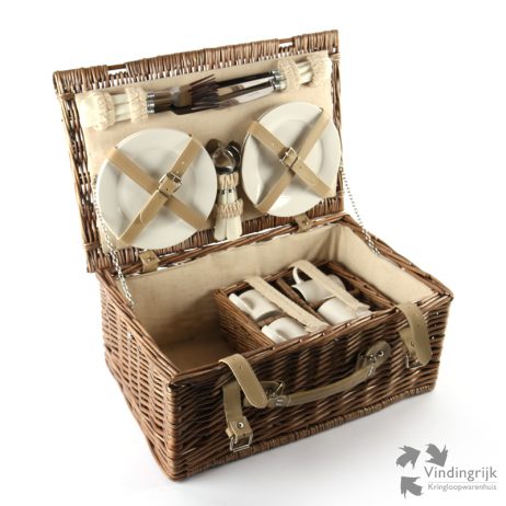 Picknickmand | Parels Breda