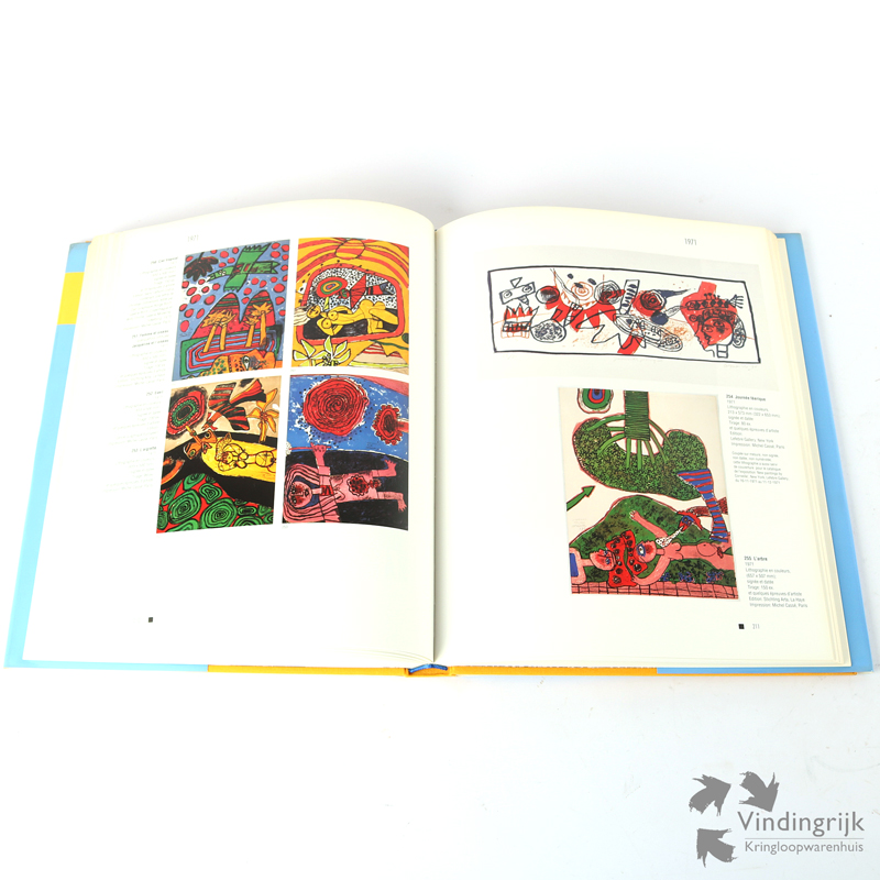 Corneille – Het Complete Grafische Werk 1948-1975 | Parels Breda