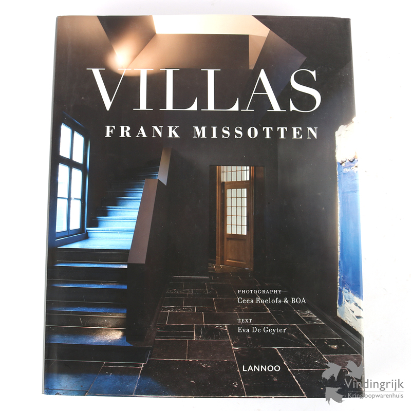 Villas – Frank Missotten | Parels Breda