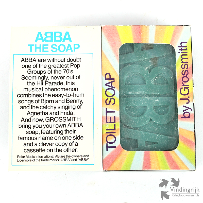 Abba – The Soap 1978 | Parels Breda