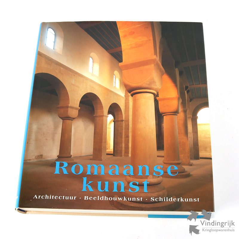 Romaanse Kunst | Parels Breda