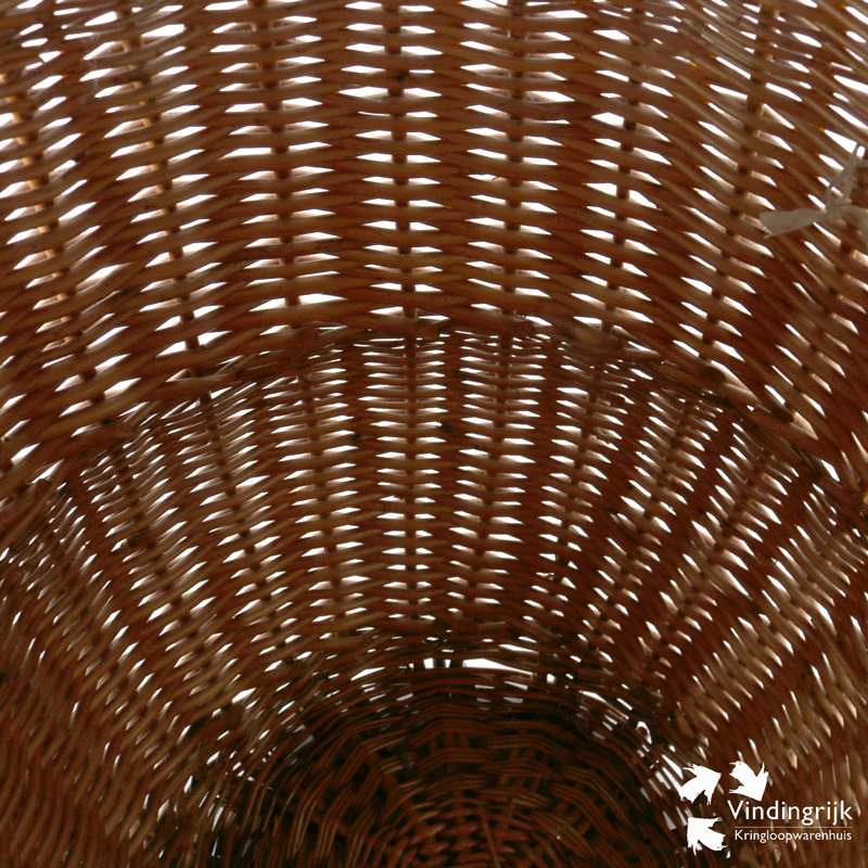 Grote Rotan Mand | Parels Breda