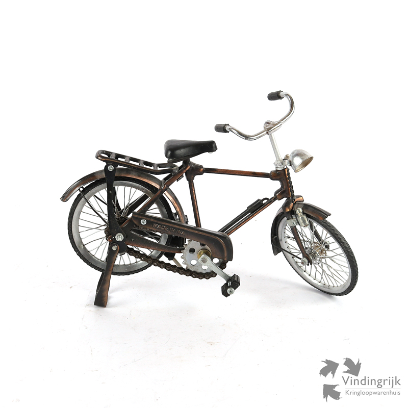 Miniatuur Stadsfiets | Parels Breda