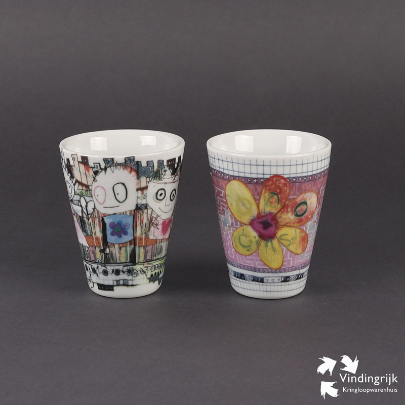 Espresso Kopjes Paul Pava | Parels Breda