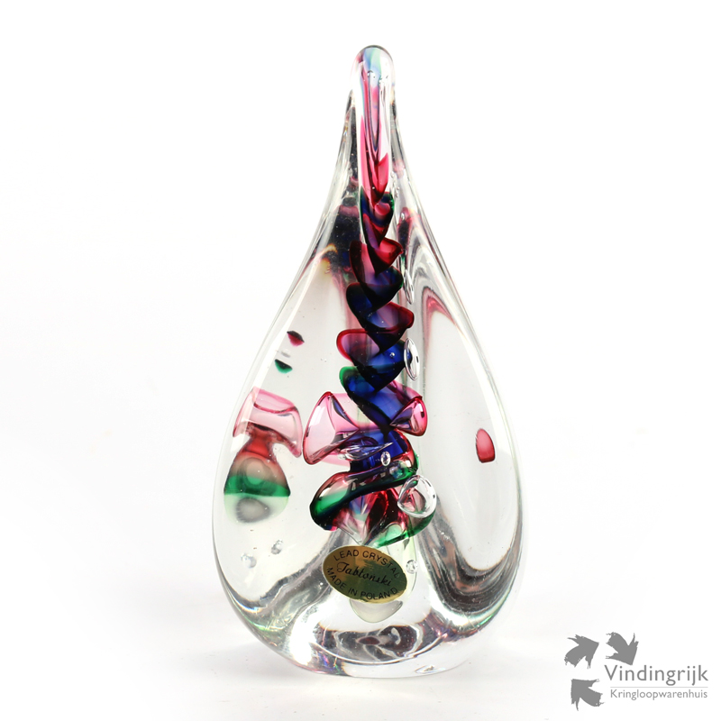 Kristallen Druppel Adam Jablonski Polen | Parels Breda