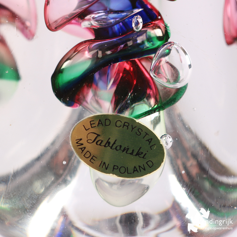Kristallen Druppel Adam Jablonski Polen | Parels Breda