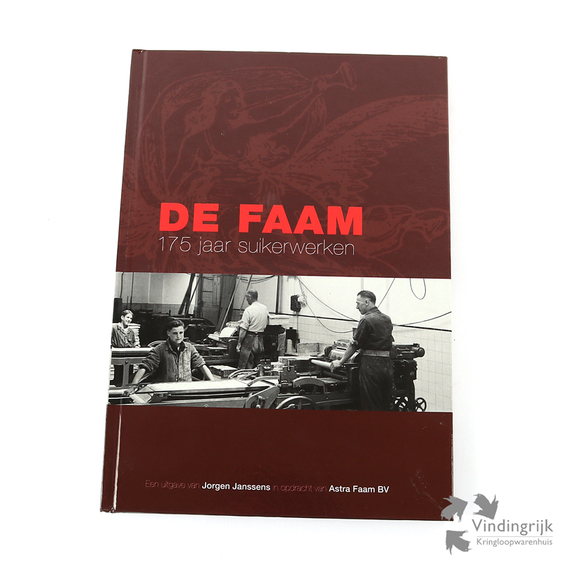 De Faam – 175 Jaar Suikerwerken | Parels Breda