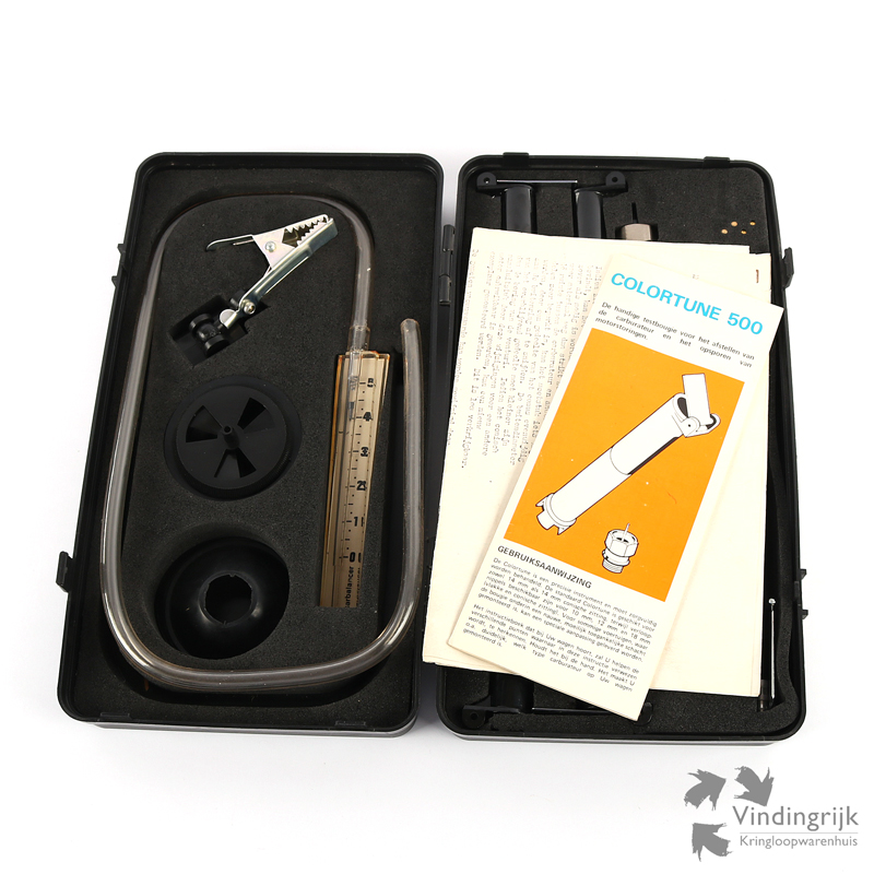 Vintage Gunson’s Colortune 500 | Parels Breda