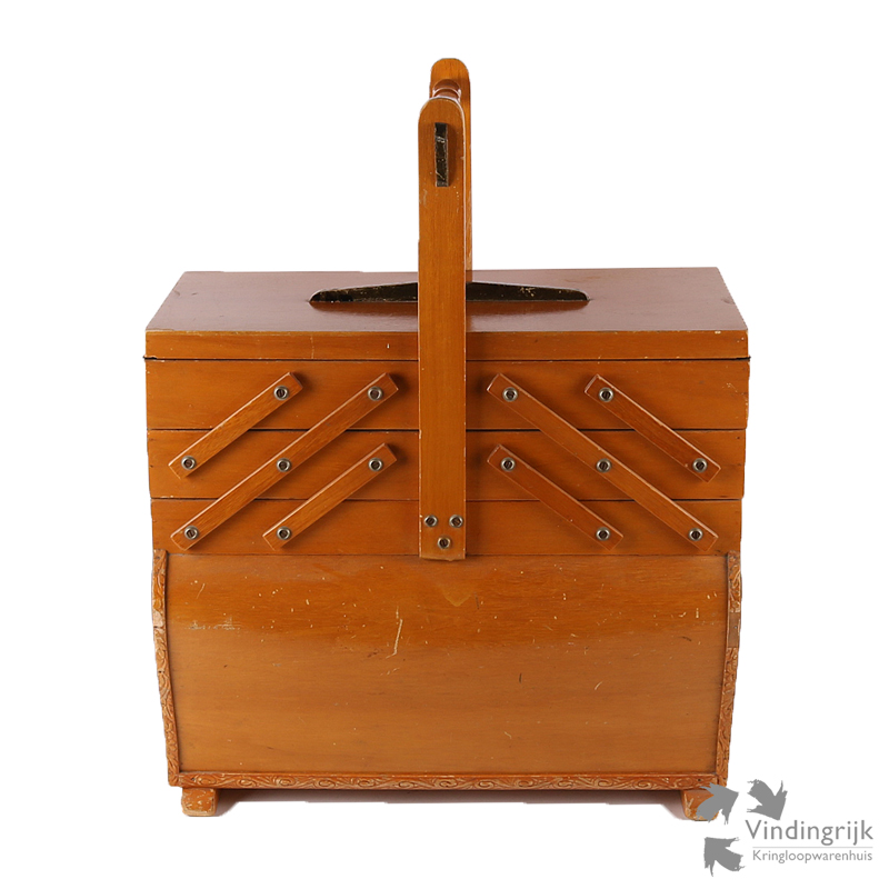 Vintage Naaidoos | Parels Breda