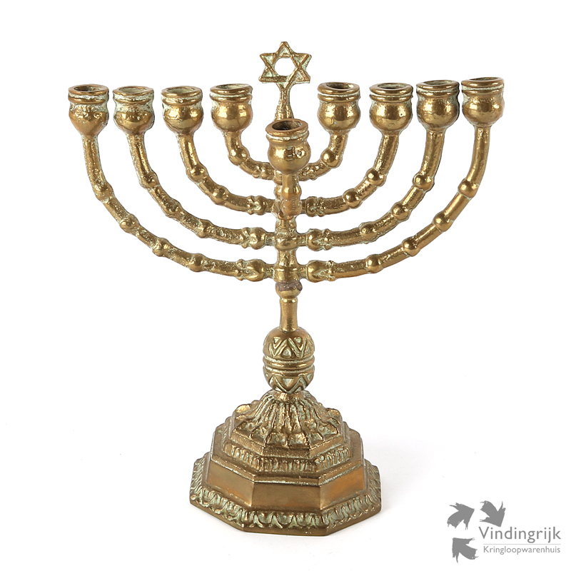 Menora | Parels Breda
