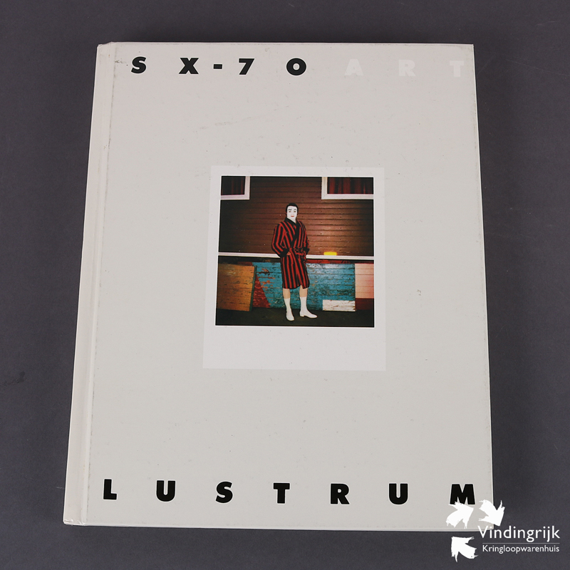 SX-70 Art Lustrum | Parels Breda