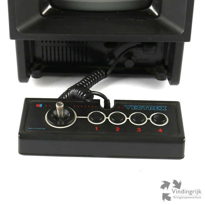 Vintage Vectrex 3000 Home Arcade Video Game Console | Parels Breda