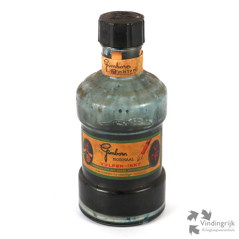 Vintage Gimborn Normaal Vulpen-inkt | Parels Breda