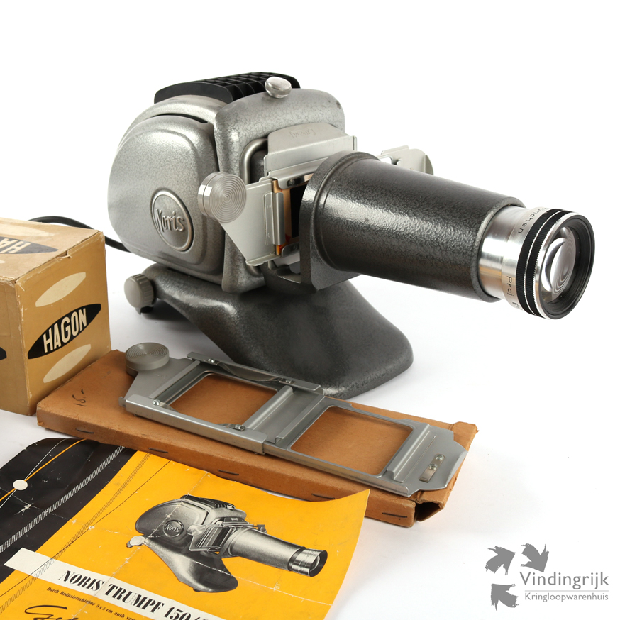 Vintage Noris Projector Jaren ’50 | Parels Breda