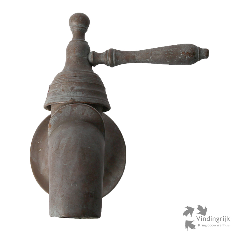 Oude Zinken Kraan | Parels Breda