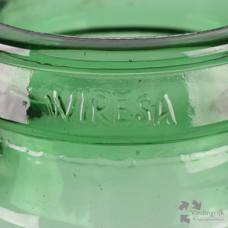 Vintage Viresa Vaas | Parels Breda