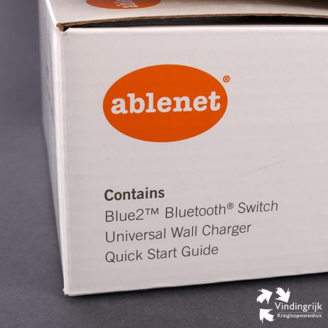 Ablenet Blue2 Bluetooth Switch | Parels Breda