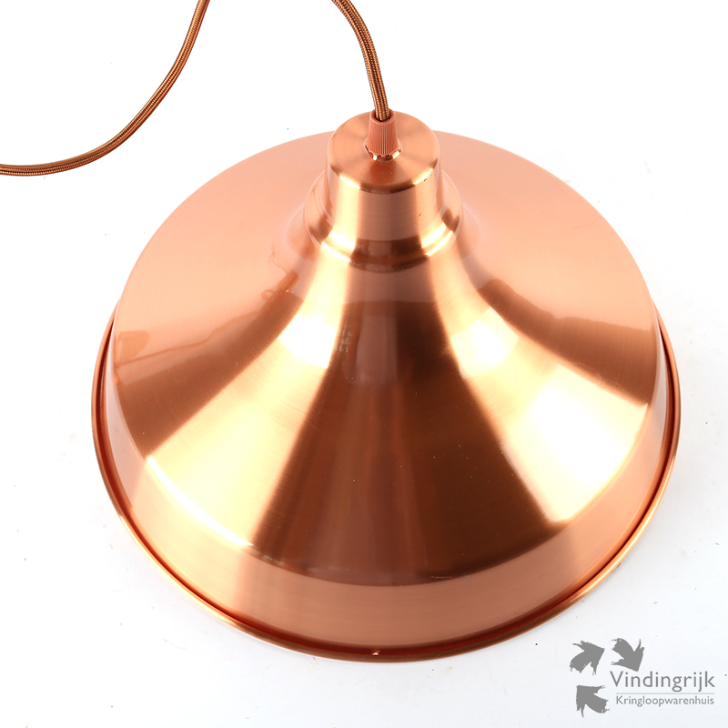 Hanglamp Koper | Parels Breda