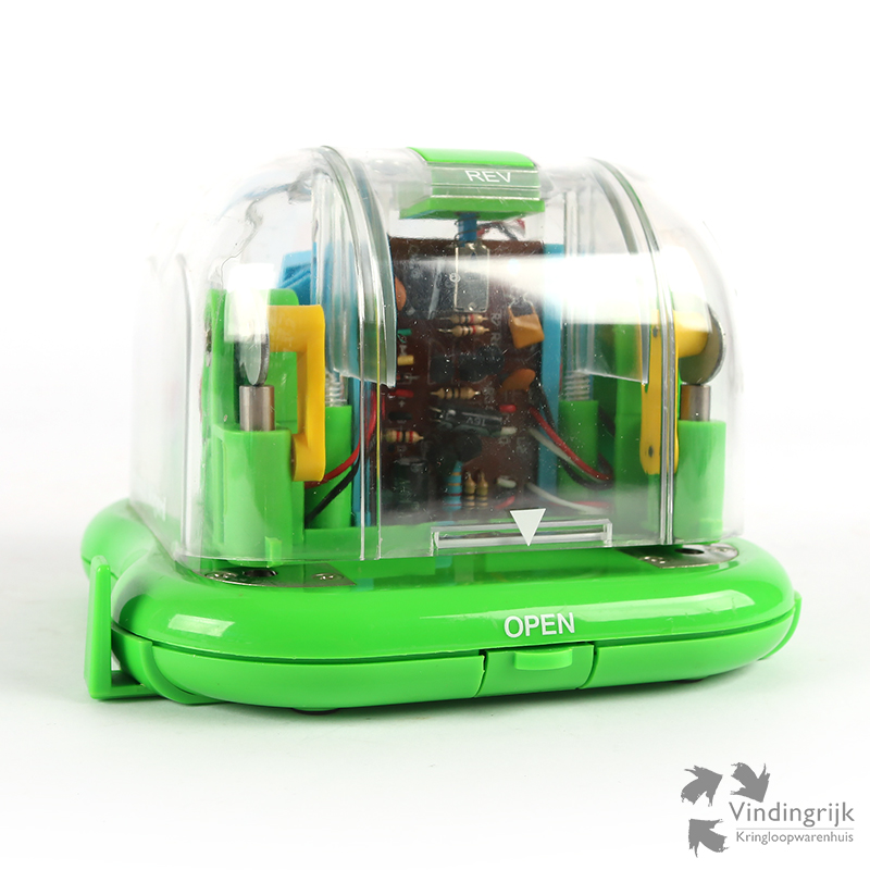 Elektrische Perforator – Rexel Punch Wizard | Parels Breda