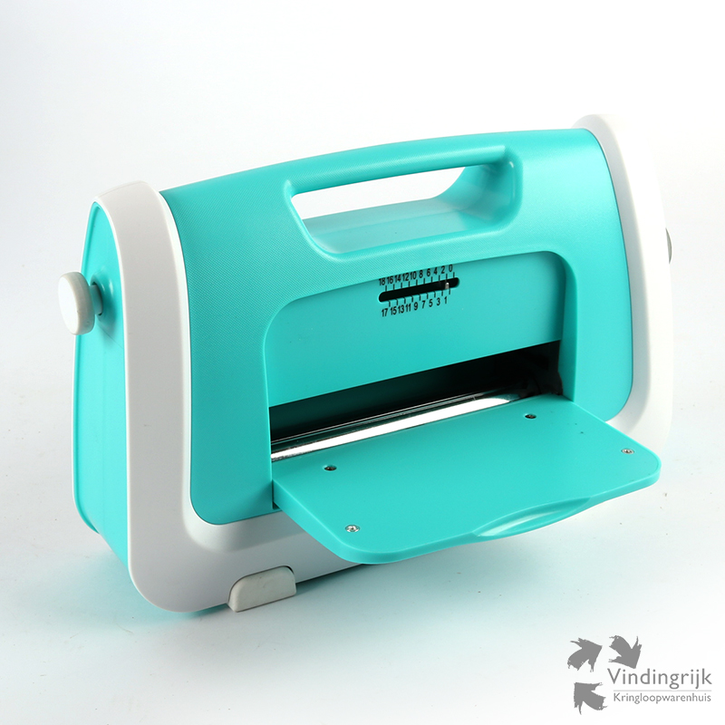 Stansmachine Pressboy-Pro A5 | Parels Breda