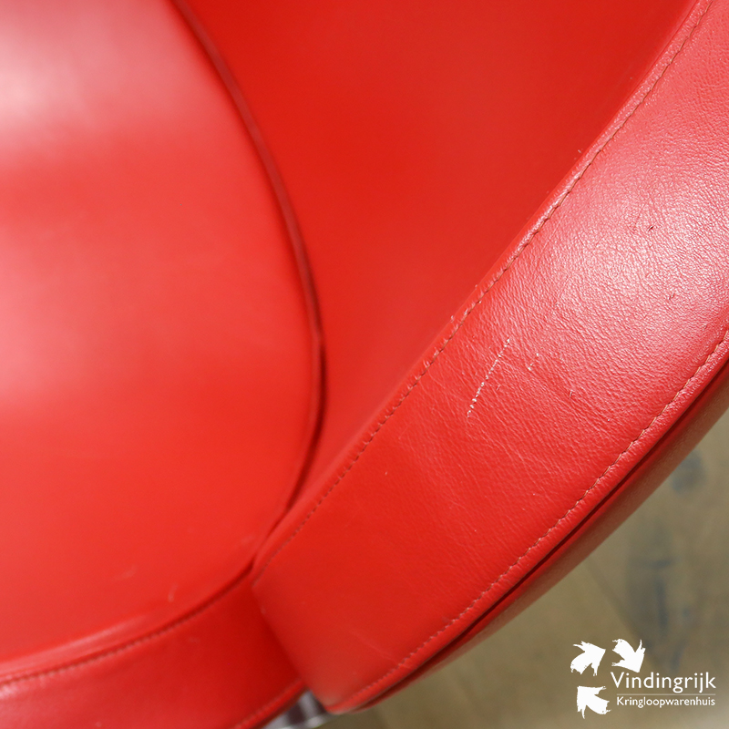 Boconcept Design Fauteuil & Hocker Shelly | Parels Breda