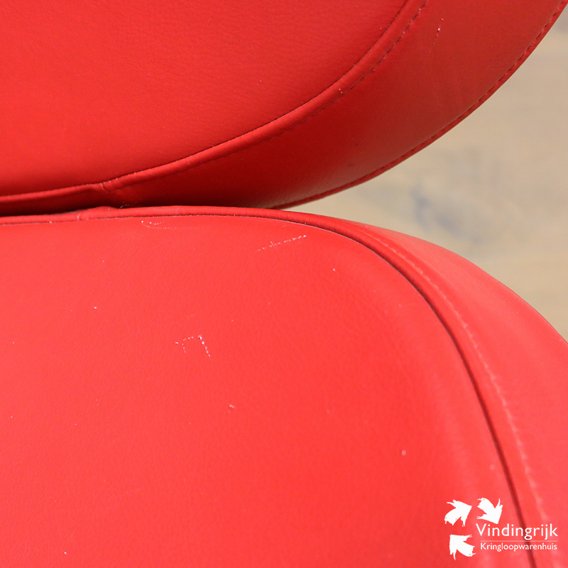 Boconcept Design Fauteuil & Hocker Shelly | Parels Breda