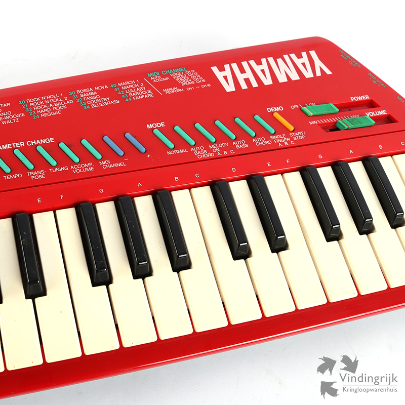 Keytar Yamaha SHS-10R | Parels Breda