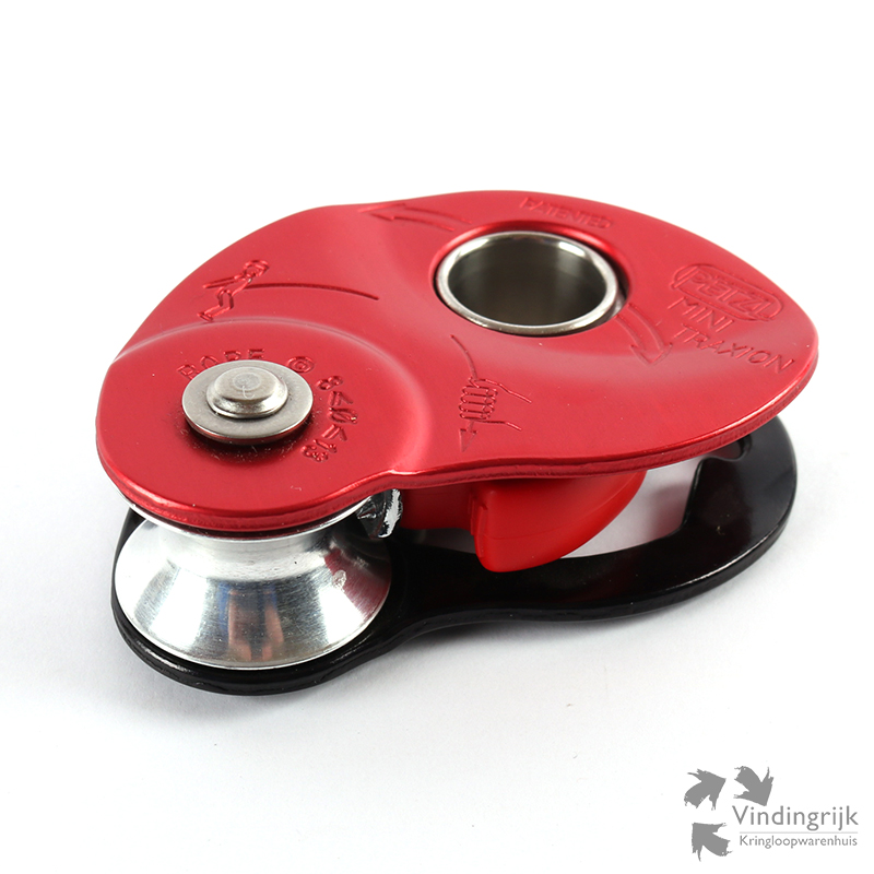 Petzl Mini Traxion Pulley | Parels Breda