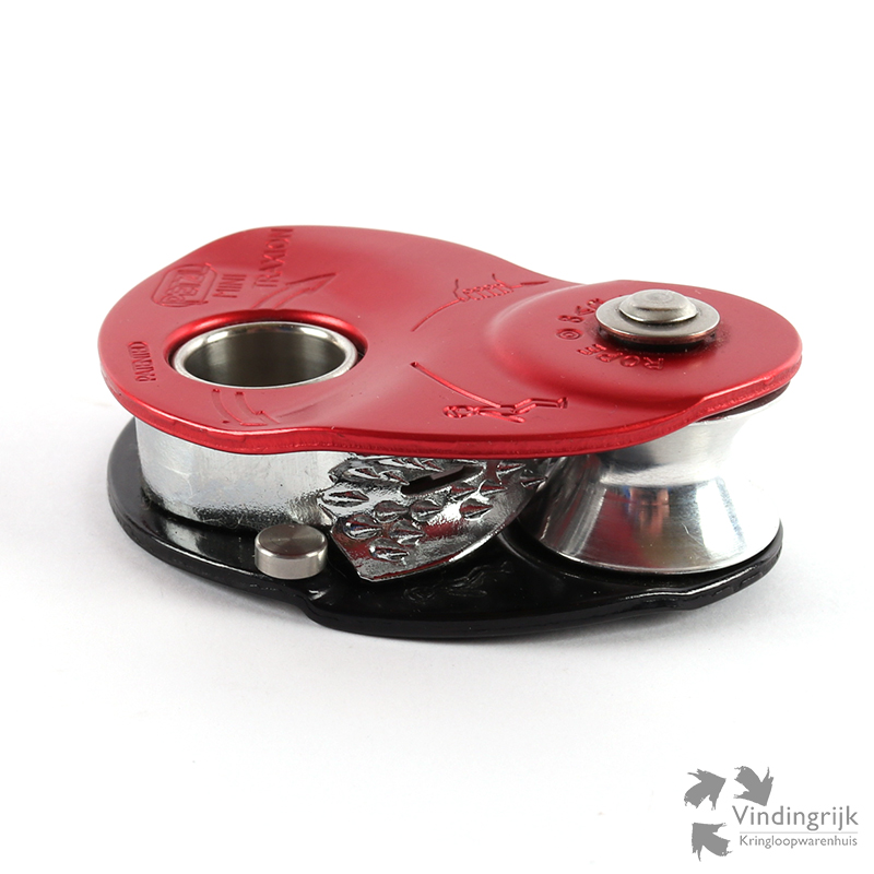 Petzl Mini Traxion Pulley | Parels Breda