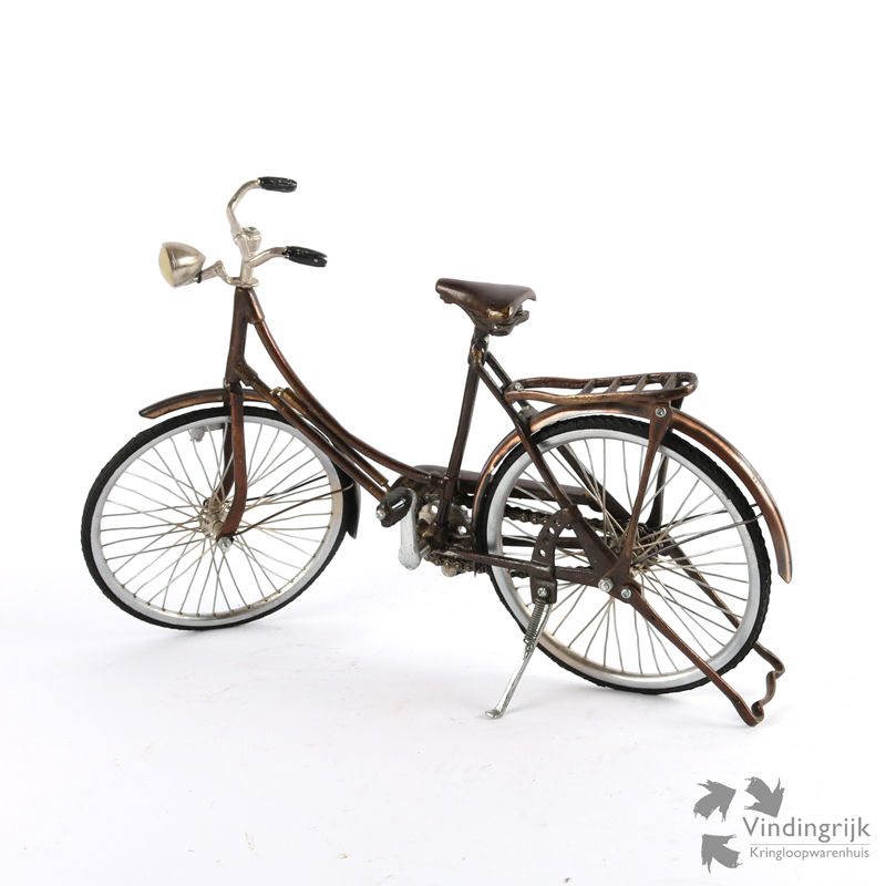 Miniatuur Stadsfiets | Parels Breda
